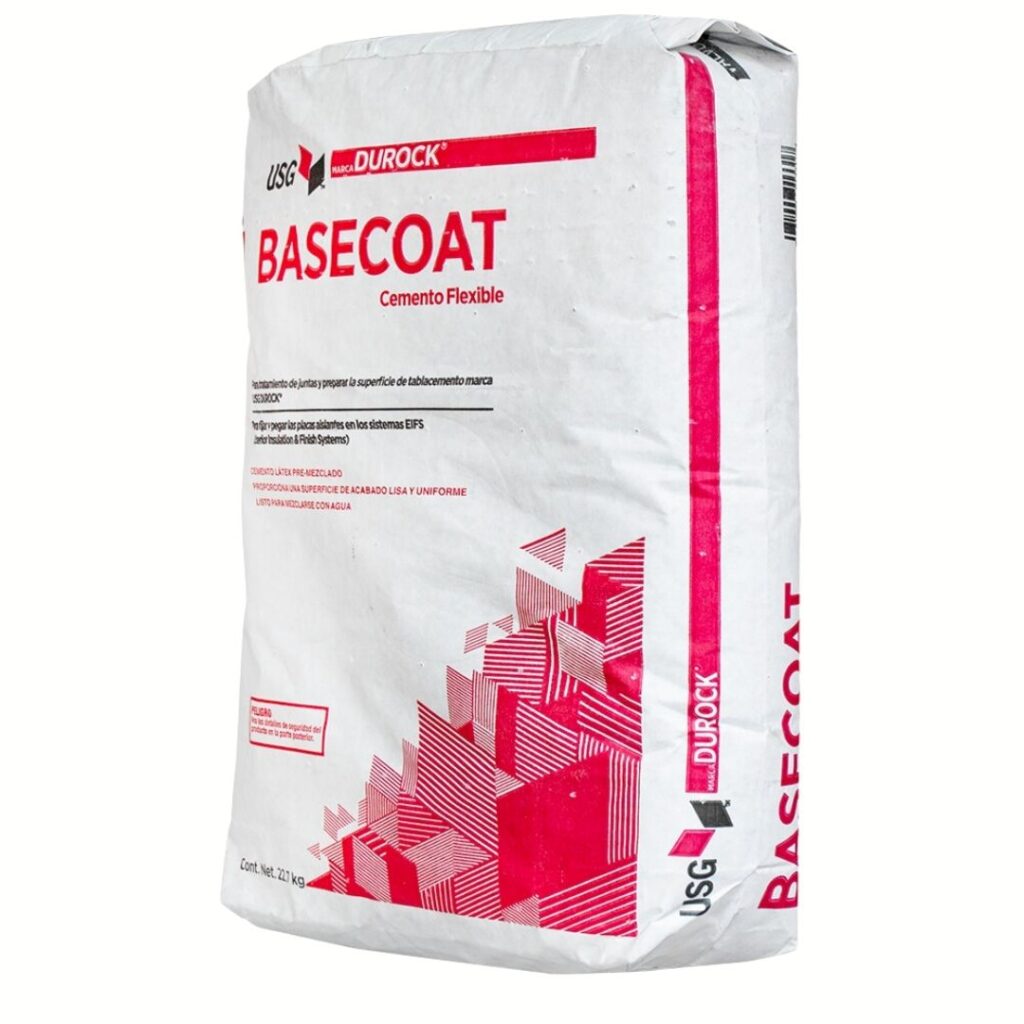 Construsistemas - Basecoat USG