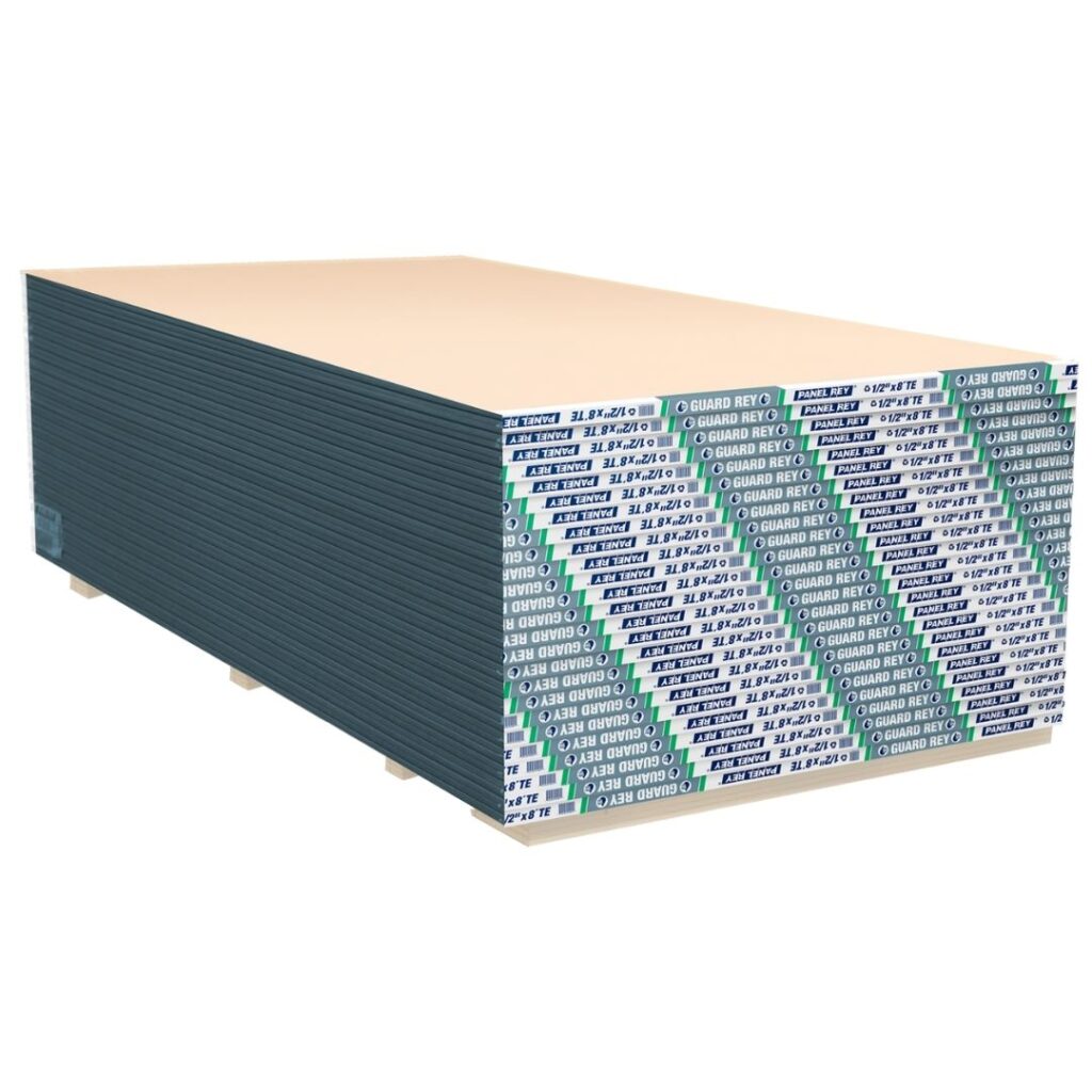 Construsistemas - Tablero de yeso tablaroca Antimoho (Guard Rey)