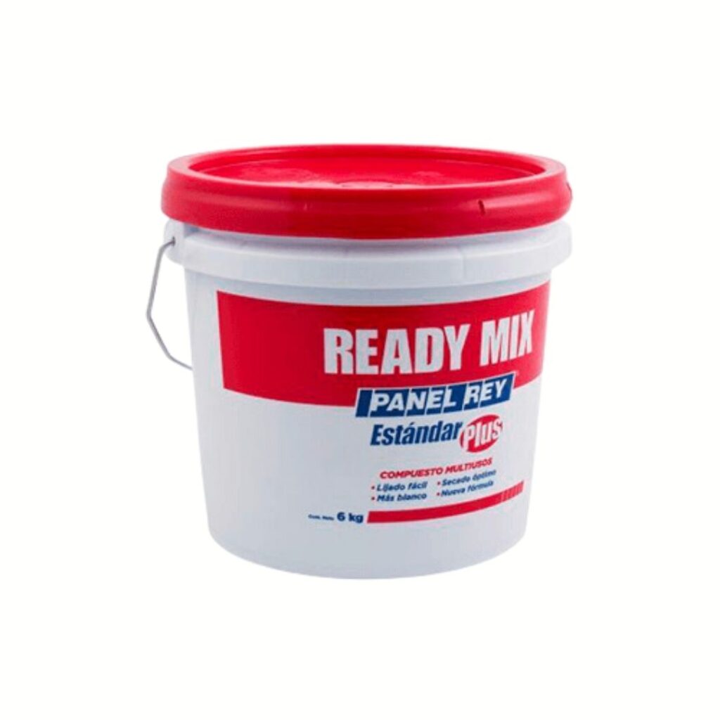 Construsistemas - Redimix Panel Rey