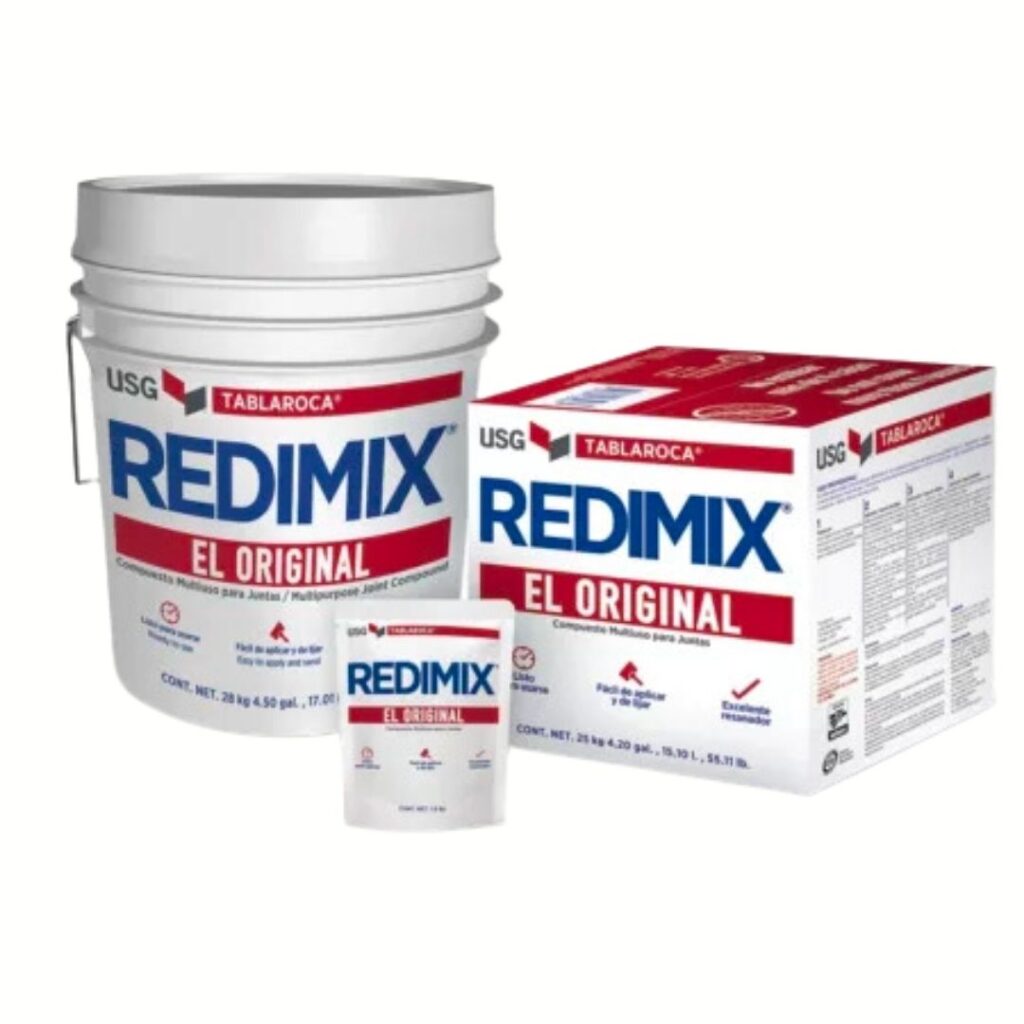 Construsistemas - Redimix USG.