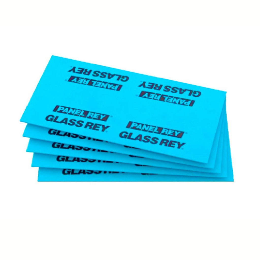 Construsistemas - Panel de yeso Glass Rey