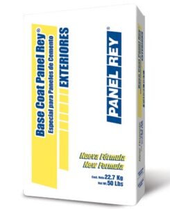 Construsistemas - Basecoat Panel Rey